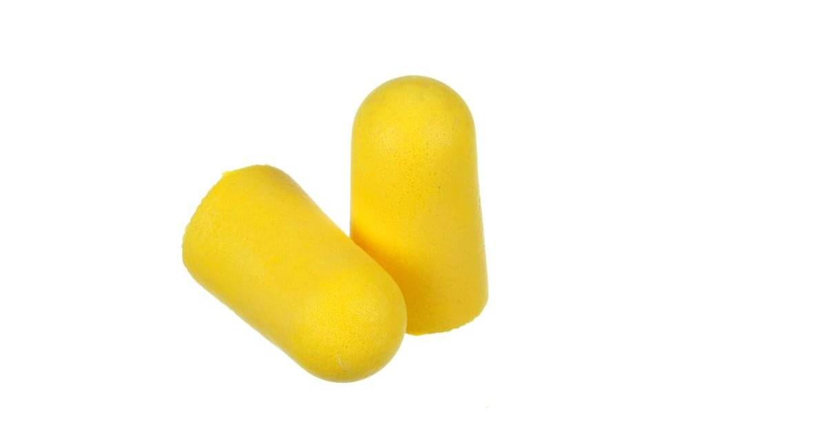Earplug Uncorded 2 Large Hearing Conservation In Polybag 312-1221 E-A-R ...